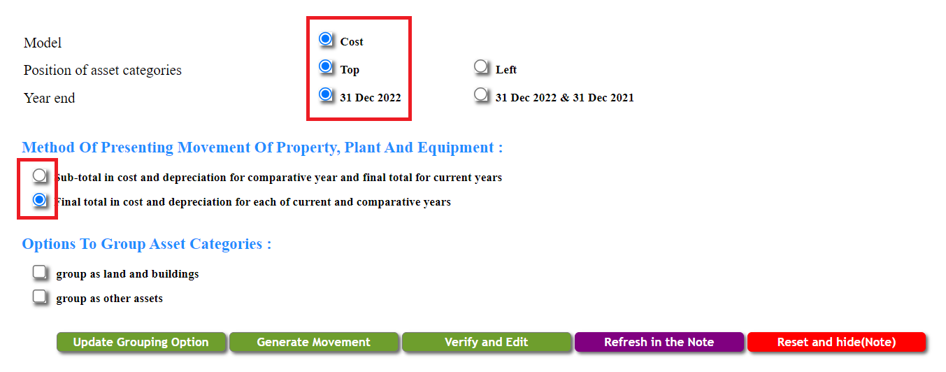 Asset Module – AuditSME E-Learning Portal